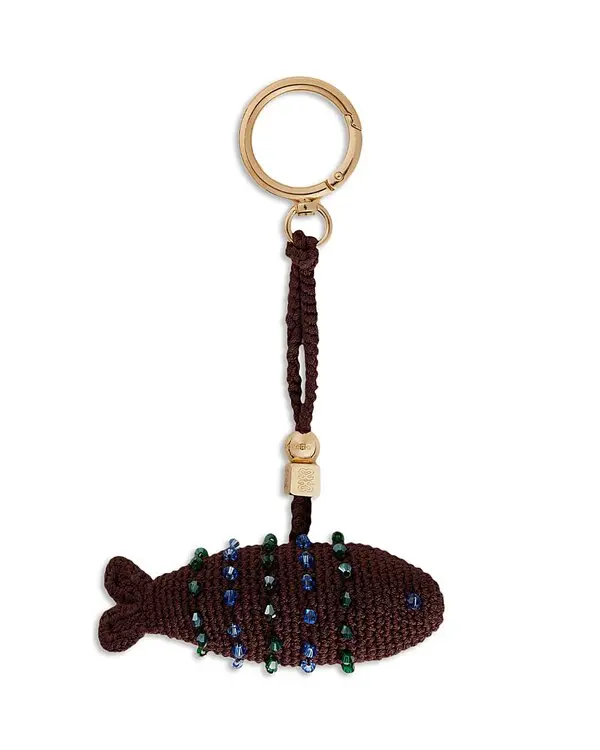 Sandro Nemo Crochet Keyring