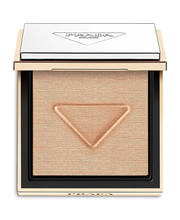 Prada Light Glowing Highlighter Powder - Champagne