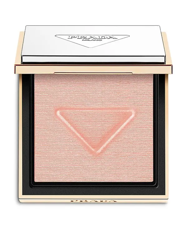 Prada Light Glowing Highlighter Powder - Pink