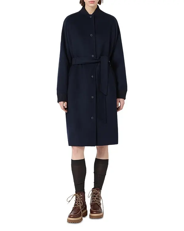Max Mara Wkdabbono Coat