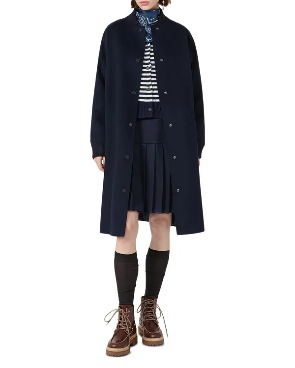 Max Mara Wkdabbono Coat