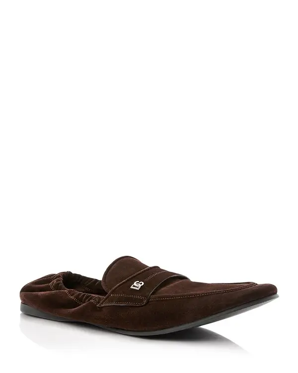 Dolce & Gabbana Loafer Slippers