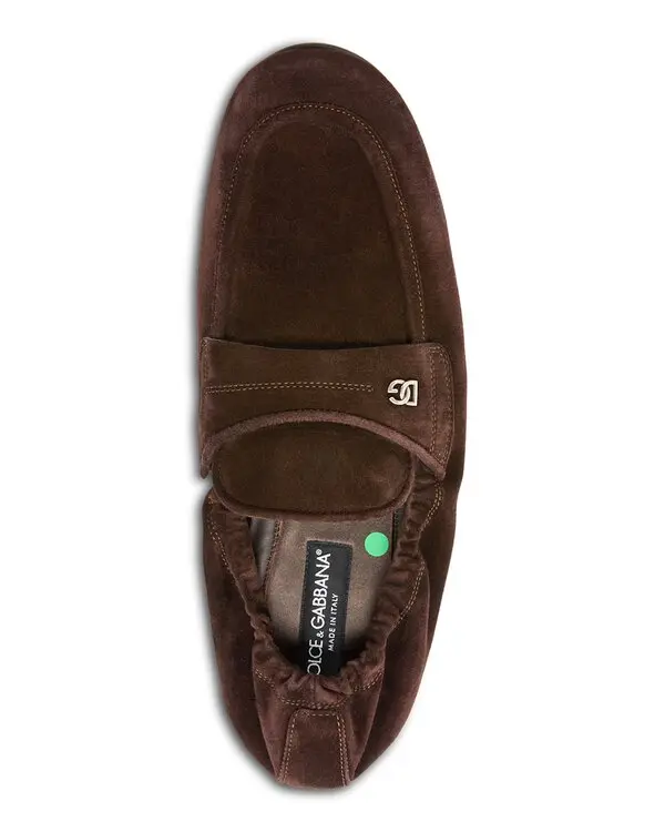 Dolce & Gabbana Loafer Slippers