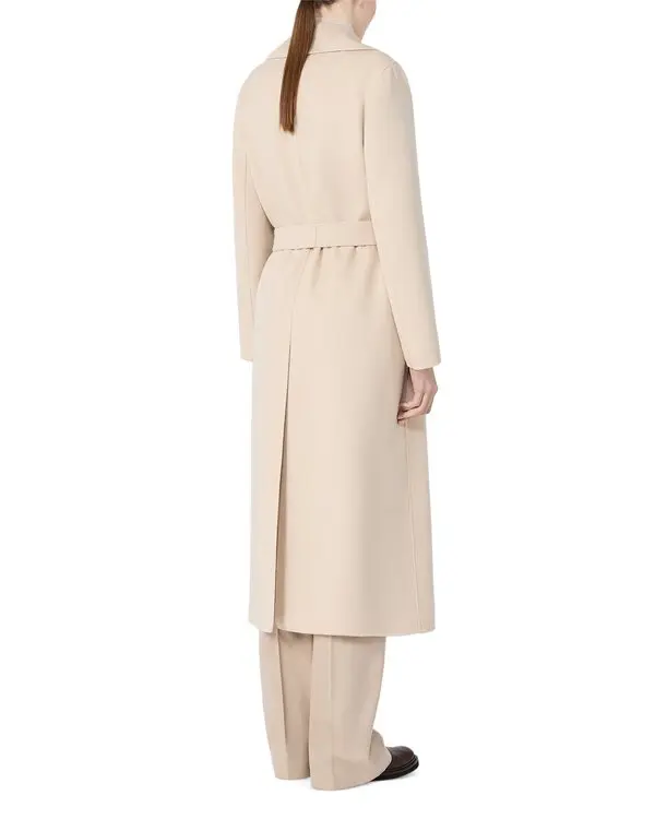Max Mara Poldo Wool Coat