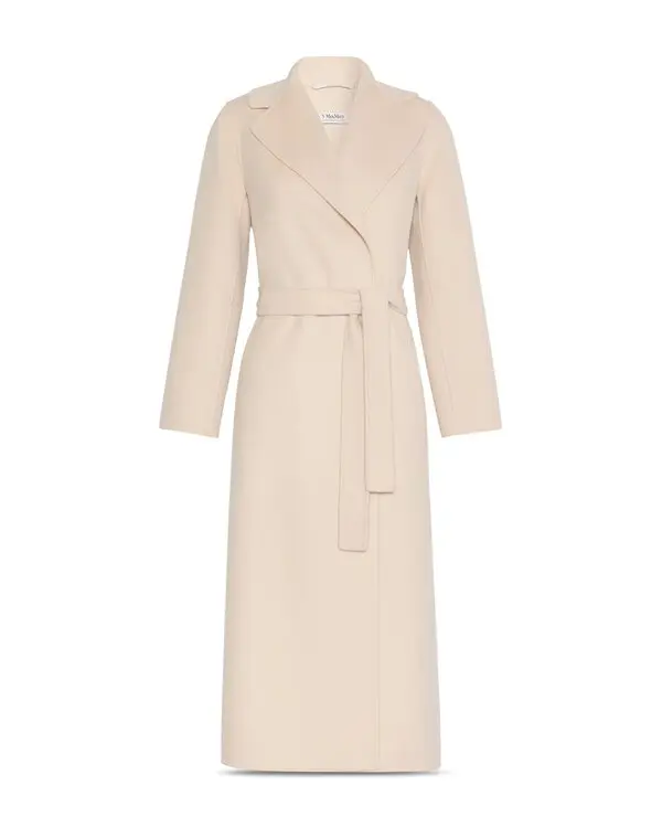 Max Mara Poldo Wool Coat