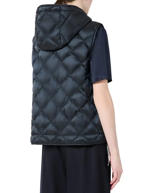 Max Mara Mtcrefa Down Quilted Vest
