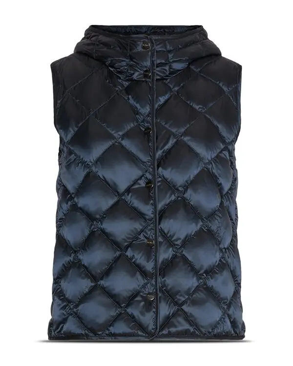Max Mara Mtcrefa Down Quilted Vest