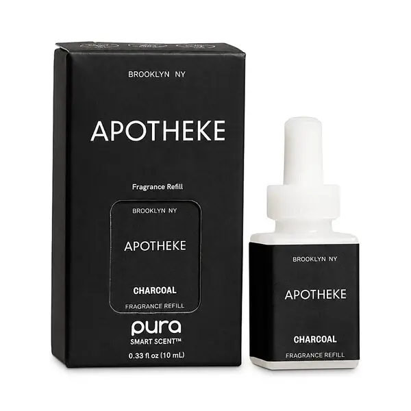 APOTHEKE Charcoal Pura Smart Scent Fragrance Refill