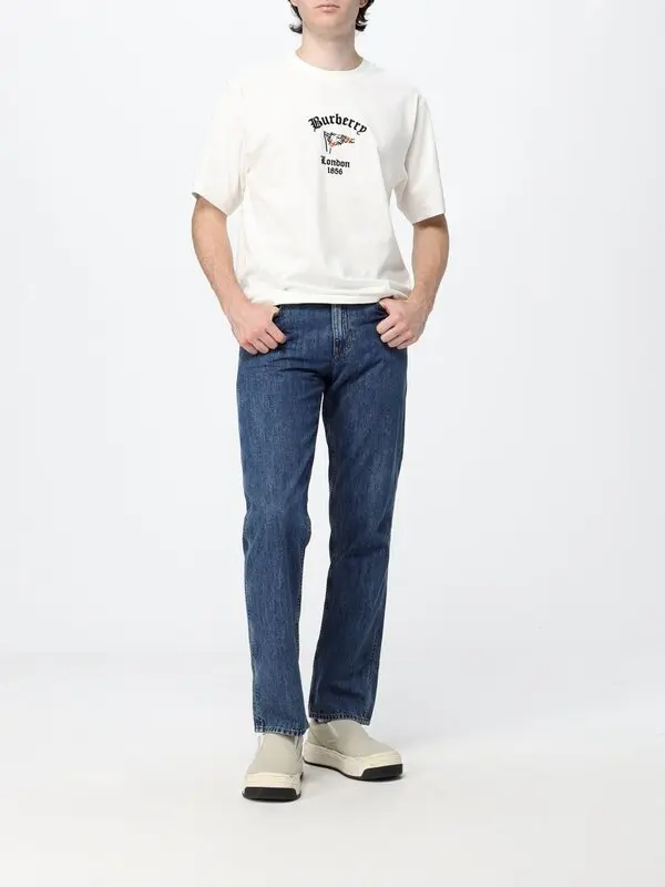 Burberry T-shirt - Ivory