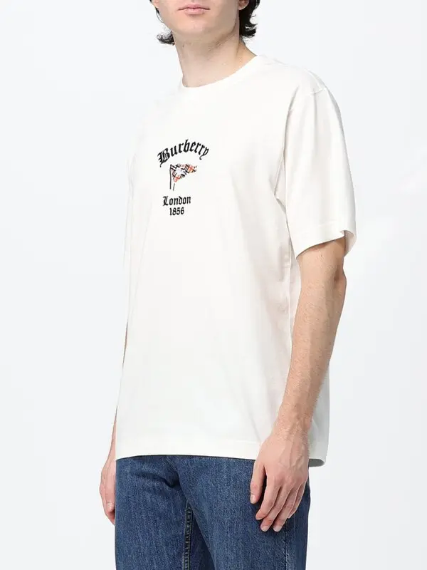 Burberry T-shirt - Ivory