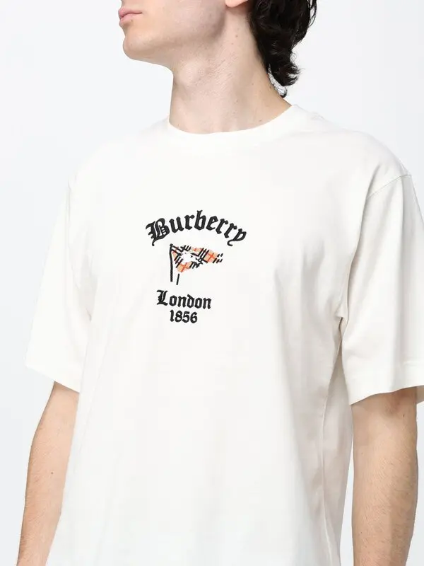 Burberry T-shirt - Ivory