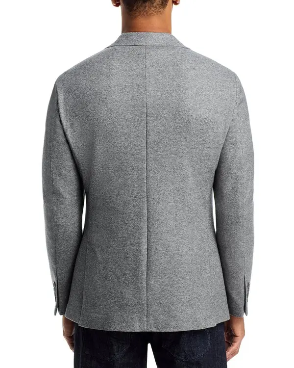 Vince Wool & Cashmere Brushed Jersey Sport Coat