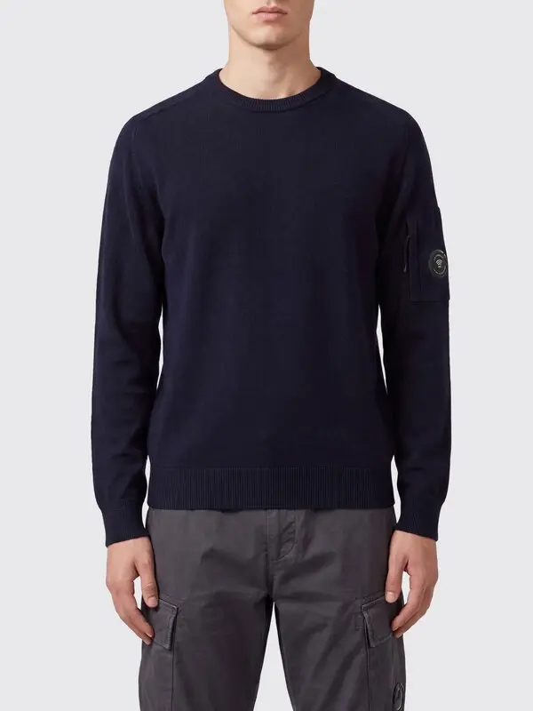 C.P. COMPANY Sweater - Blue