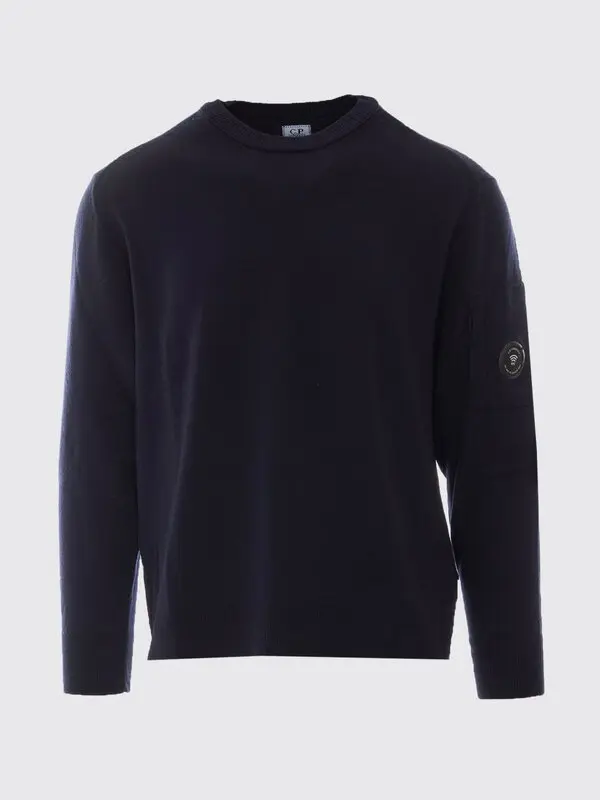 C.P. COMPANY Sweater - Blue