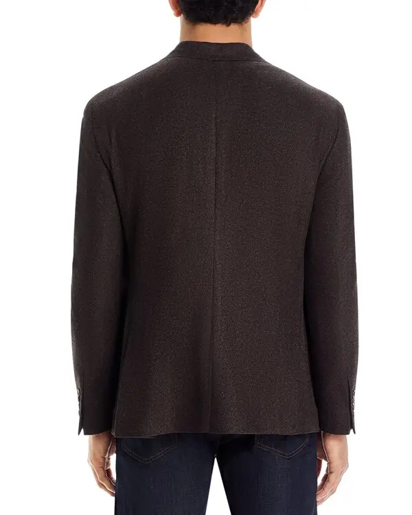 Vince Wool & Cashmere Double-face Cloud Touch Regular Fit Jacket