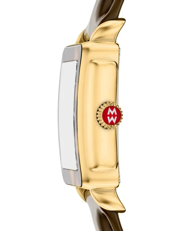 Michele Deco Sport Mid Watch, 29mm X 31mm