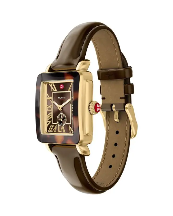 Michele Deco Sport Mid Watch, 29mm X 31mm