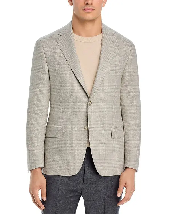 Vince Wool Regular Fit Jacket