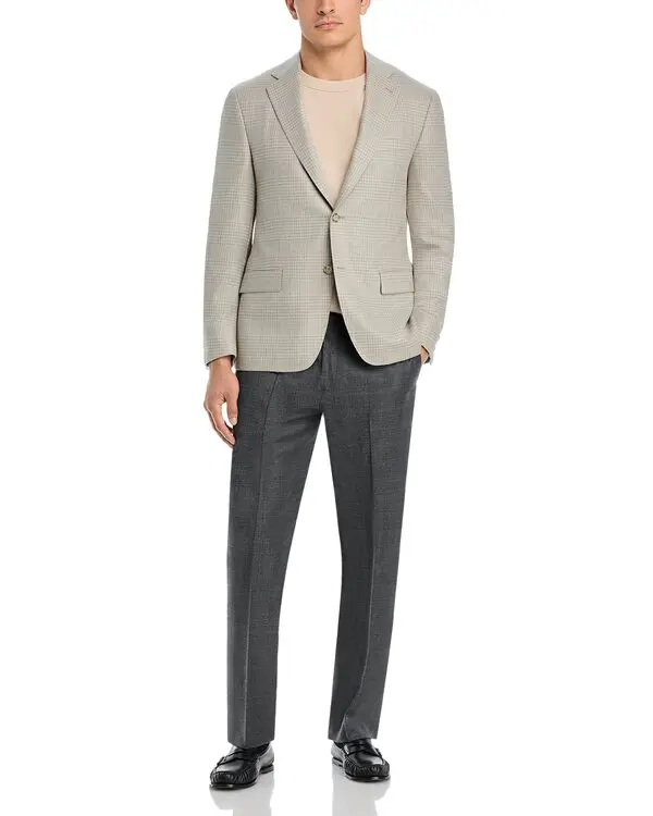 Vince Wool Regular Fit Jacket