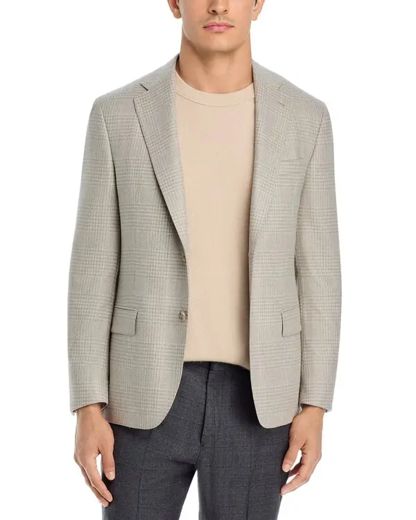 Vince Wool Regular Fit Jacket