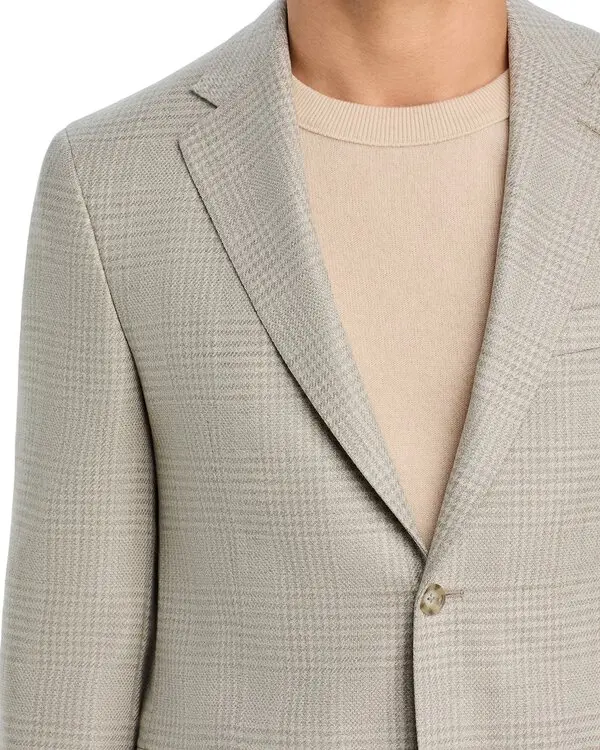 Vince Wool Regular Fit Jacket