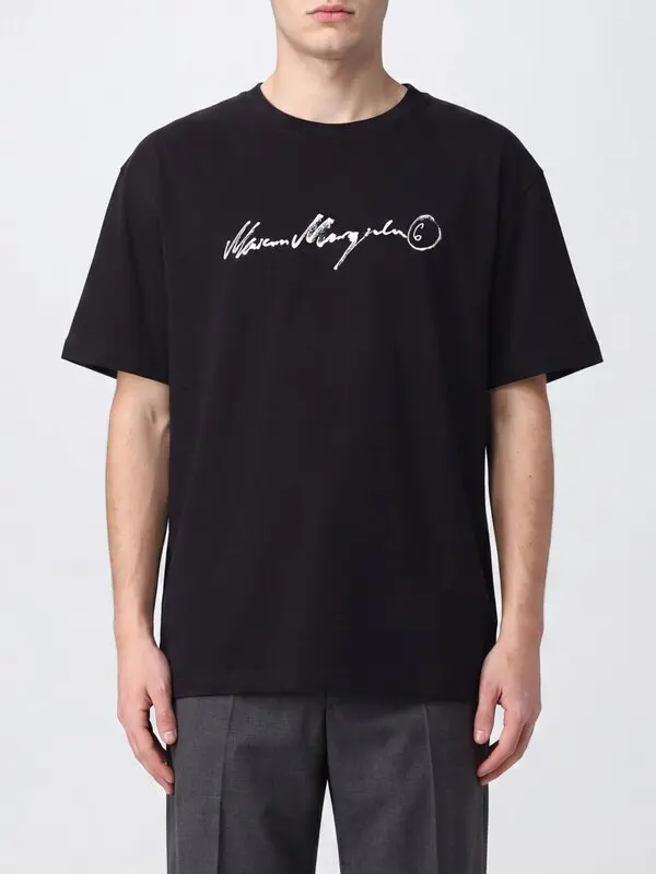 MAISON MARGIELA T-shirt - Black