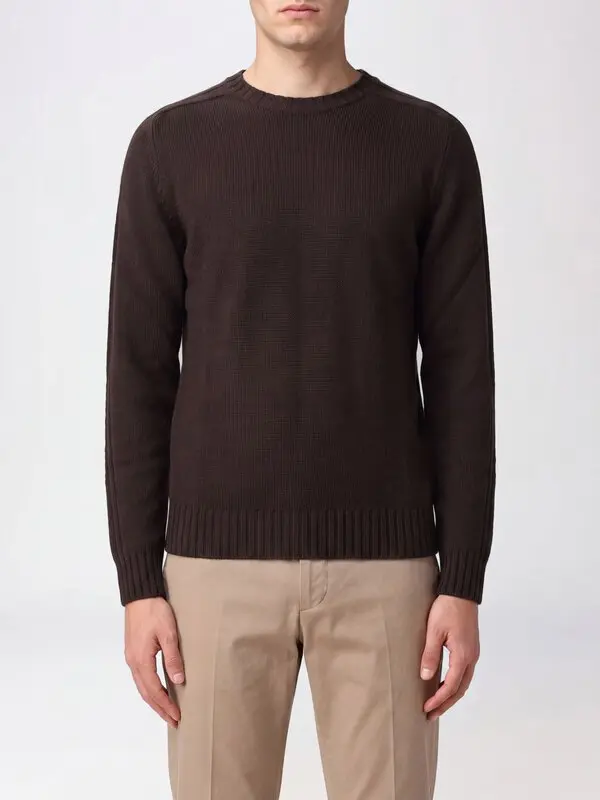DONDUP Crew Neck Sweater