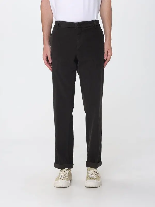 DONDUP Tailored Chinos - Brown