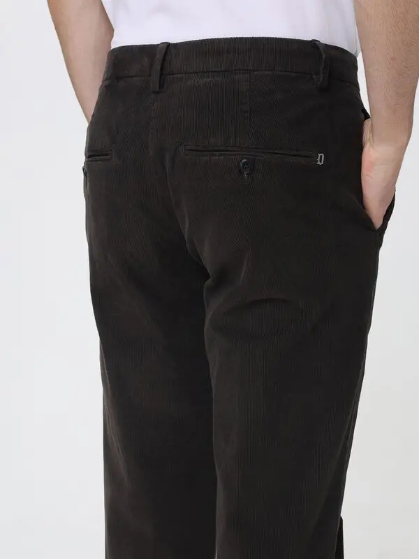 DONDUP Tailored Chinos - Brown