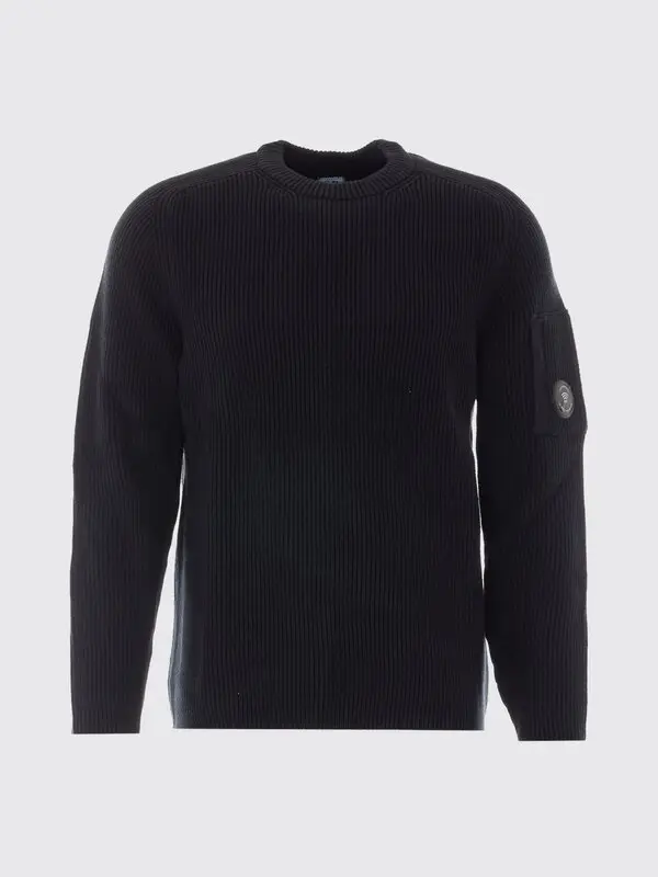 C.P. COMPANY Sweater - Black