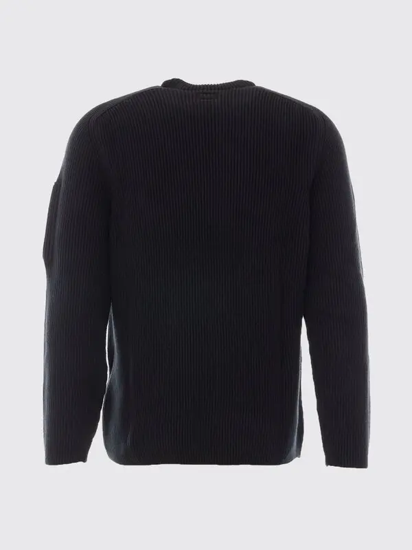 C.P. COMPANY Sweater - Black