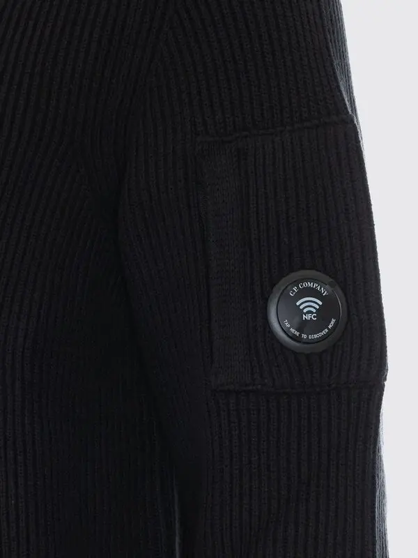 C.P. COMPANY Sweater - Black