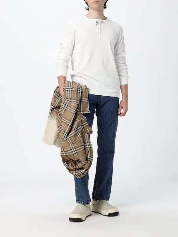 Burberry T-shirt - White