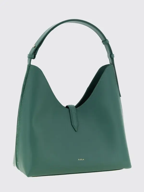 Furla Shoulder Bag - Green