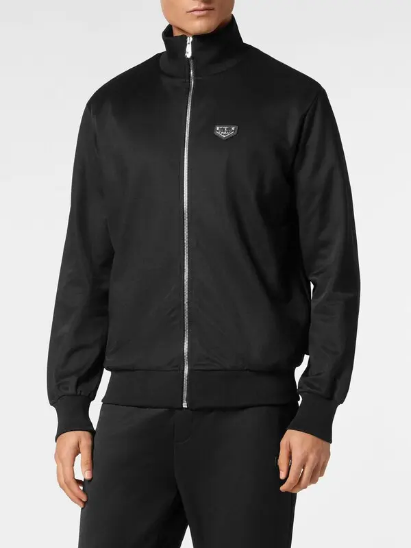 Philipp Plein Jacket - Black