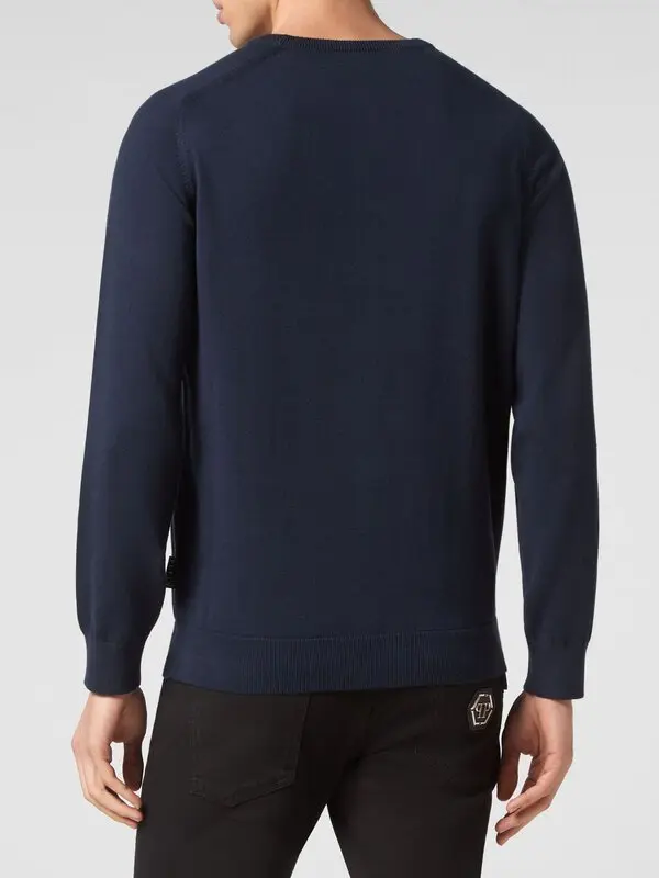 Philipp Plein Sweater - Blue