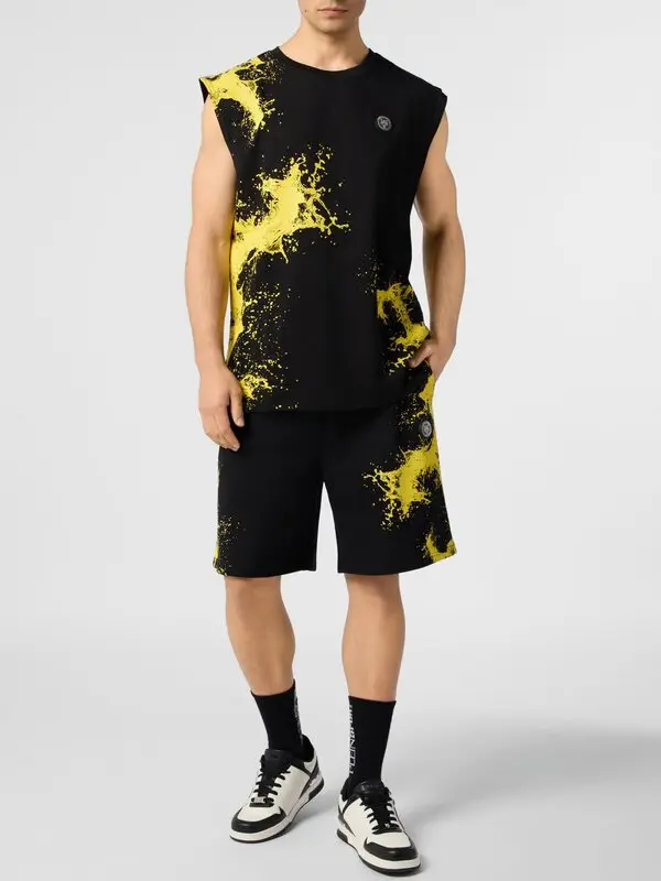 PLEIN SPORT Tank Top