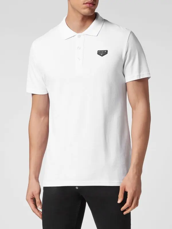 Philipp Plein Polo Shirt