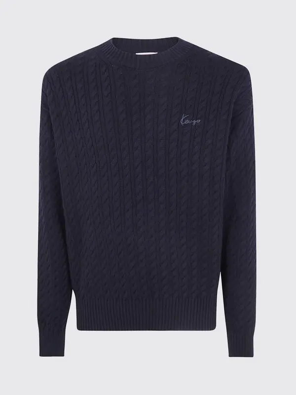 Kenzo Cable Knit Sweater