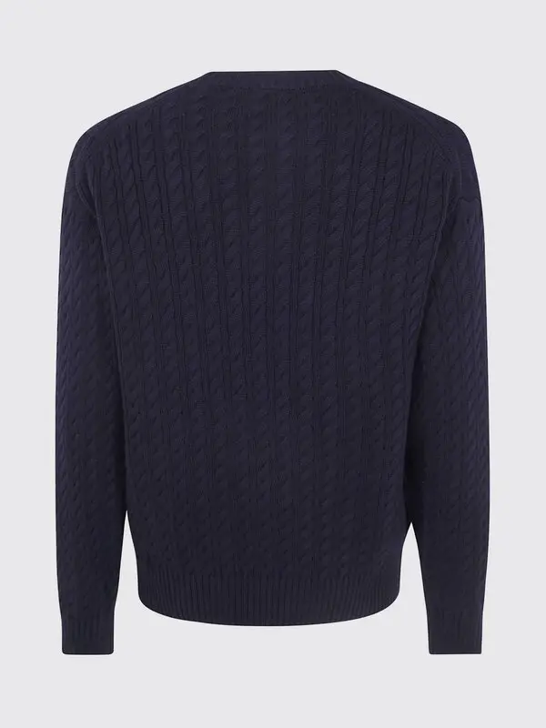 Kenzo Cable Knit Sweater