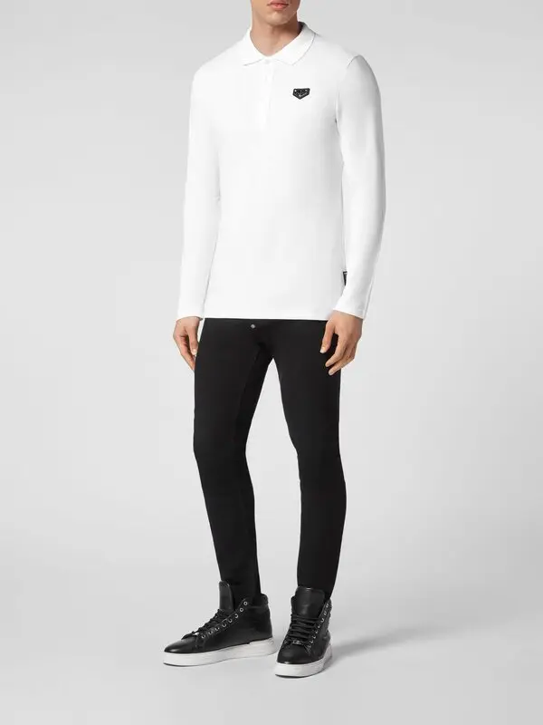 Philipp Plein Polo Shirt