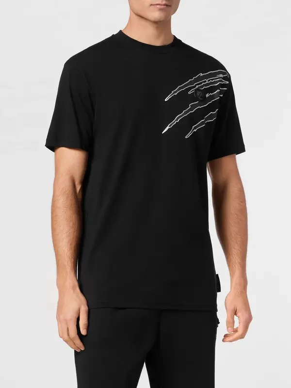 PLEIN SPORT T-shirt - Black 1