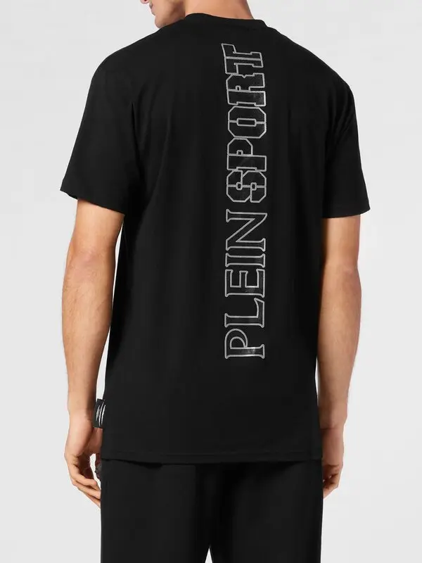 PLEIN SPORT T-shirt - Black 1