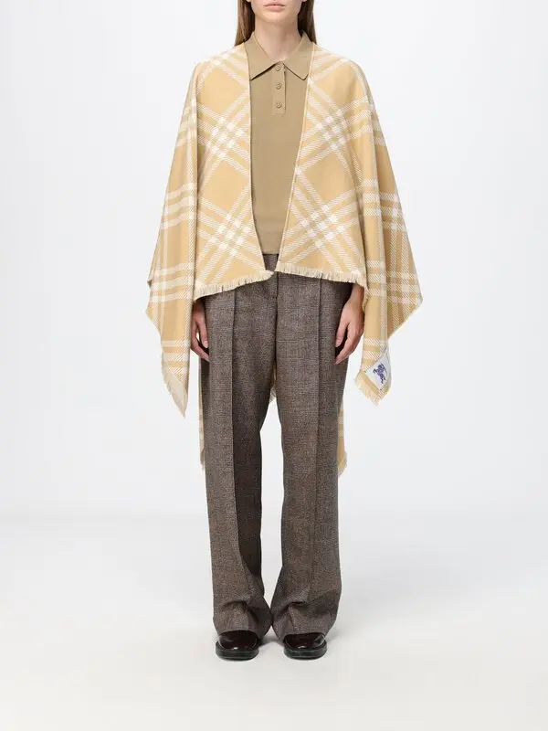 Burberry Cape - Sand