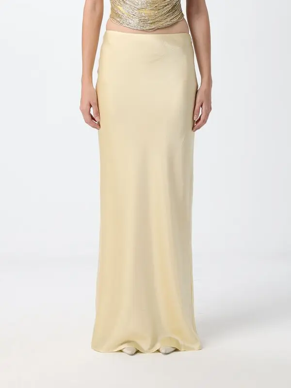 Cult Gaia Maxi Skirt