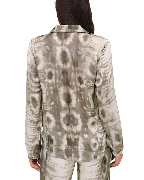Bella Dahl Clean Hidden Placket Shirt