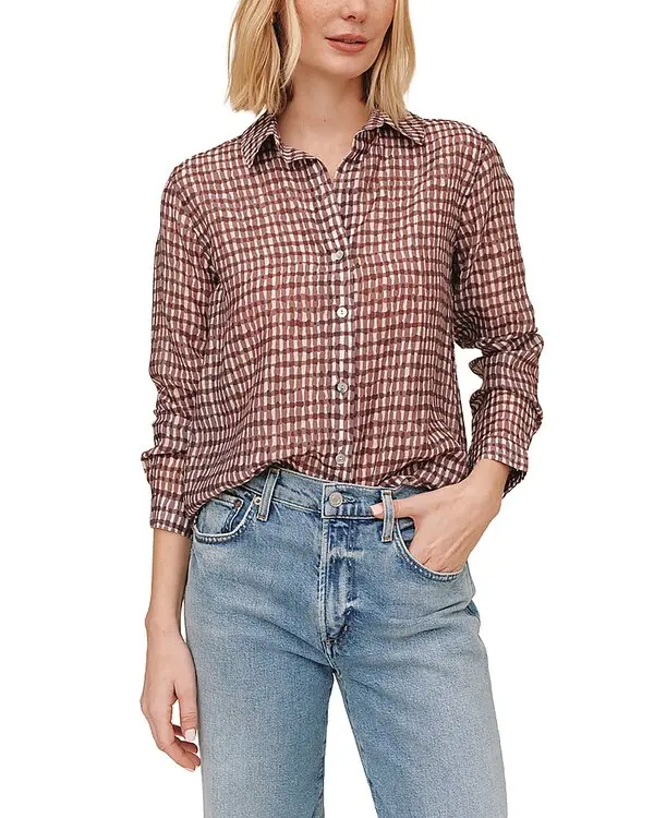 Bella Dahl Classic Button Down Shirt