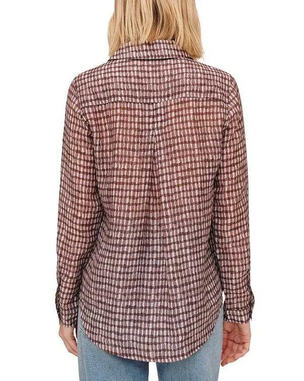 Bella Dahl Classic Button Down Shirt