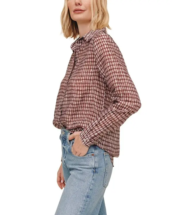 Bella Dahl Classic Button Down Shirt
