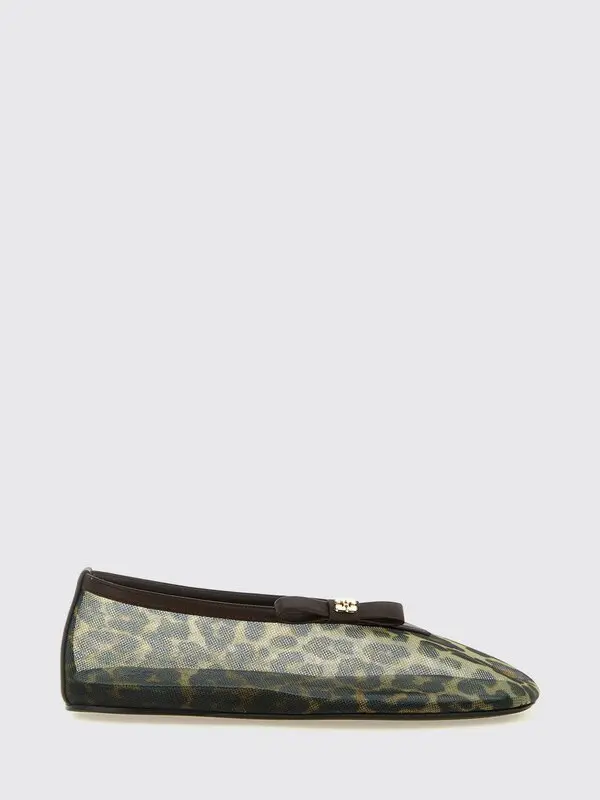 GANNI Ballet Flat